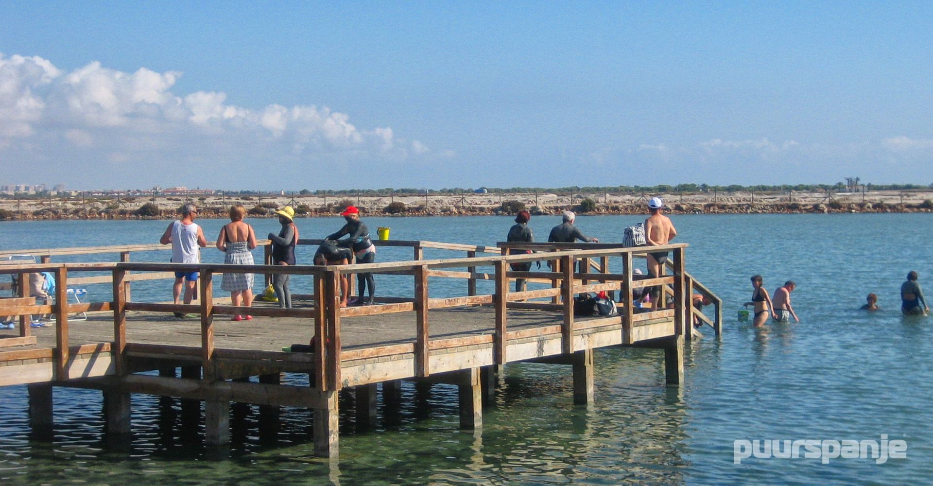 Lodos del Mar Menor (modderbaden) | Puurspanje